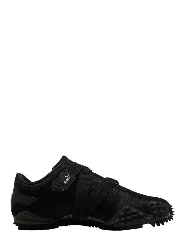 PUMA X A$ap Rocky Mostro Og Pony Hair Sneakers - Puma Black & Desert Dust