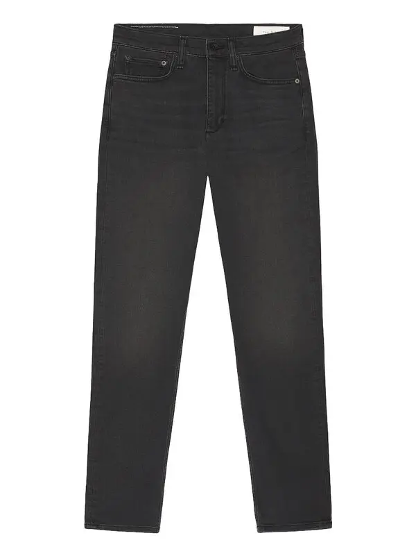 Rag & Bone Fit 2 Brushed Back Jeans - Duke