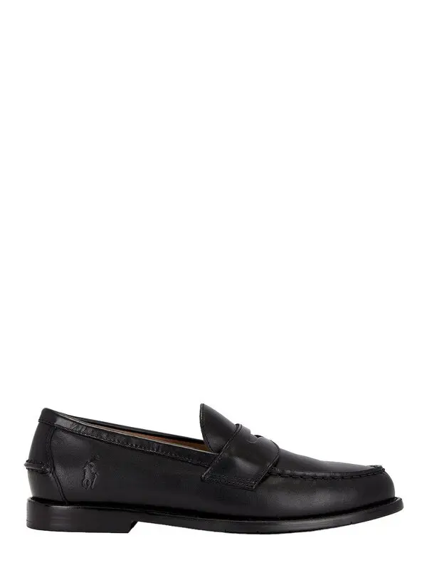 Polo Ralph Lauren Alston Penny Loafer - Black