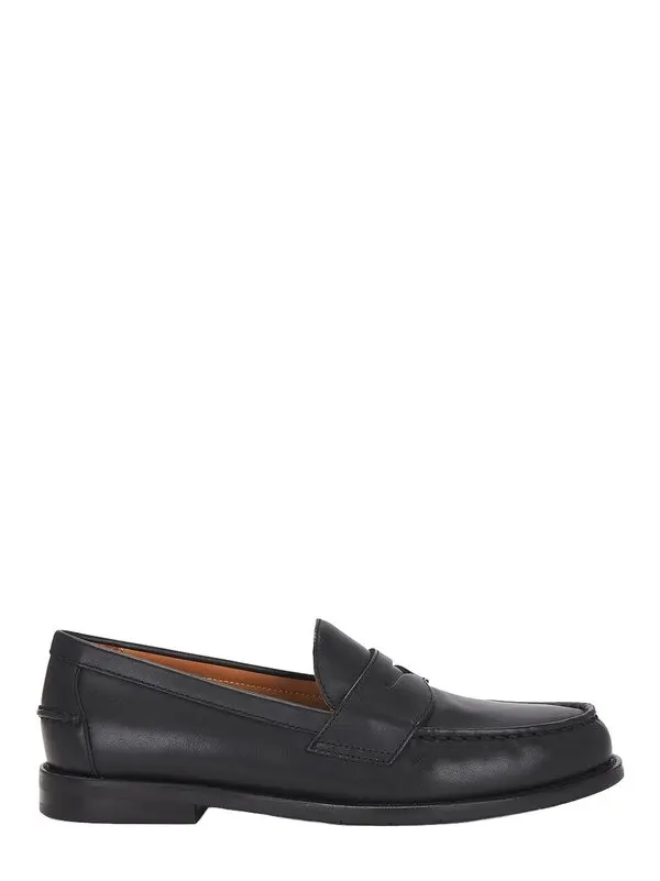Polo Ralph Lauren Alston Penny Loafer - Black