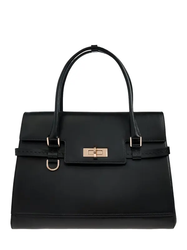 Max Mara Margaux25 Handbag - Black