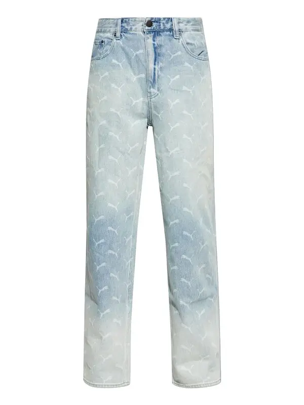 PUMA X A$ap Rocky Jeans - Light Blue