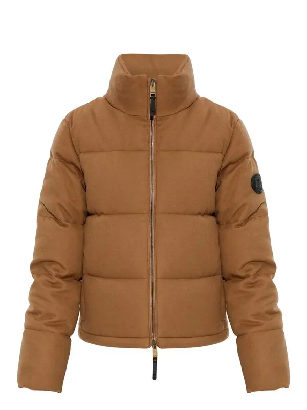 Burberry Ambleside Down Jacket - Brown