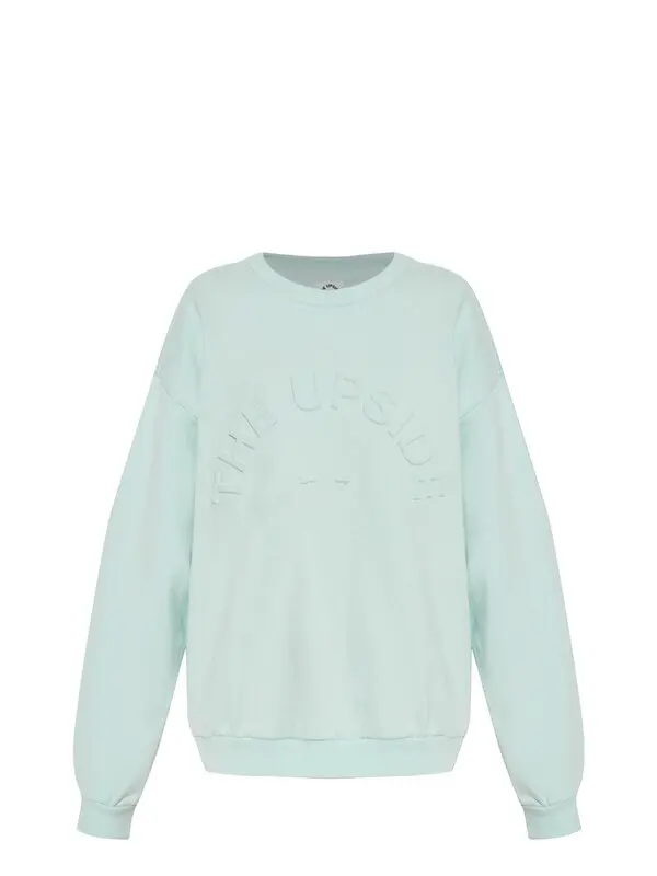 The Upside Stardust Sweatshirt - Green