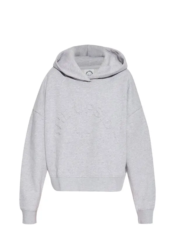 The Upside Byron Hoodie - Grey