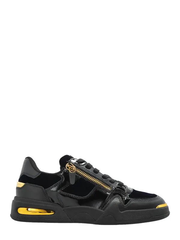 GIUSEPPE ZANOTTI Ghost Sneakers - Black