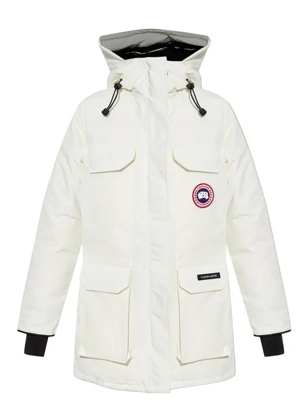 Canada Goose Expedition Puffer Jacket - White