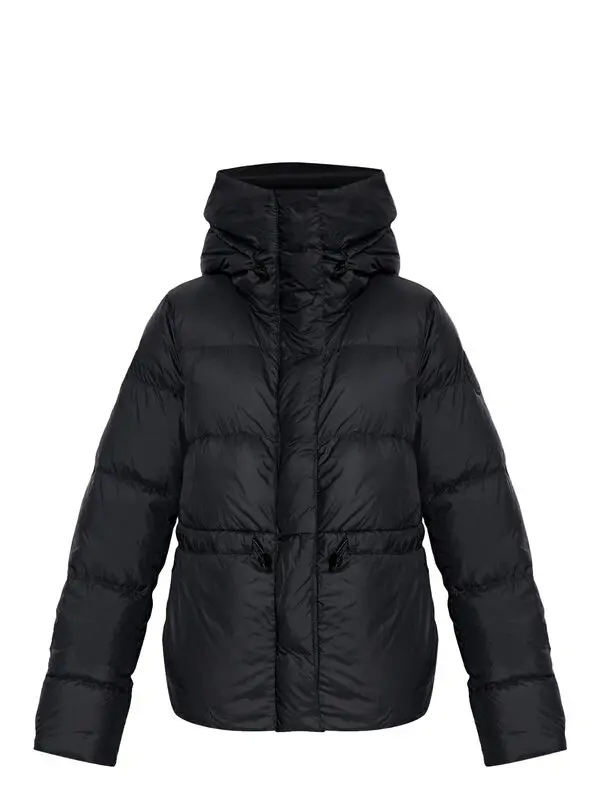 Canada Goose Montgomery Down Jacket - Black