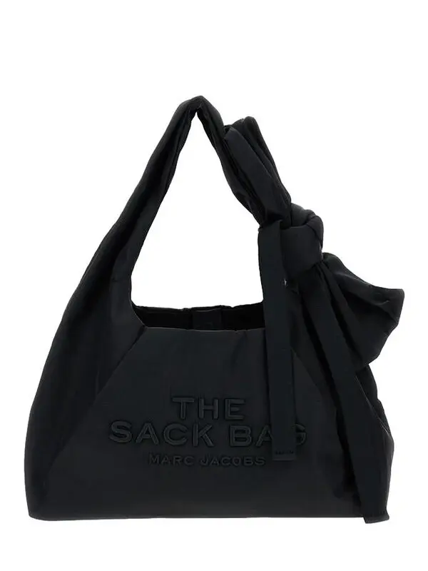Marc Jacobs Sack Bag - Black