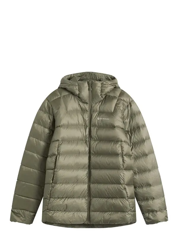 MONTANE Anti-freeze Xt Hooded Down Jacket - Caper