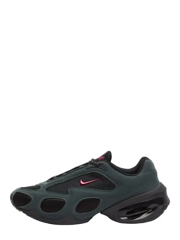 Nike Air Max Muse Sc Sneakers - Black/red/seaweed