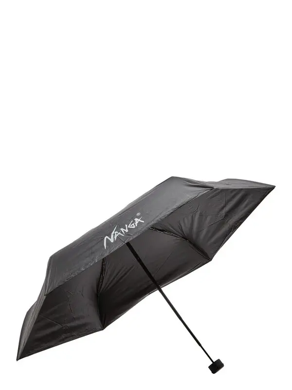 NANGA Compact Umbrella - Black