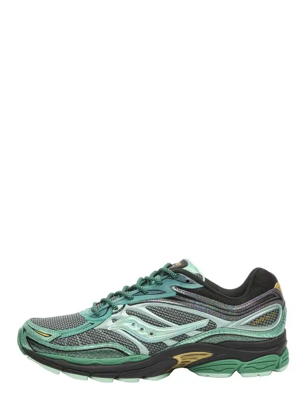 Saucony Progrid Omni 9 Sneaker - Green Glow