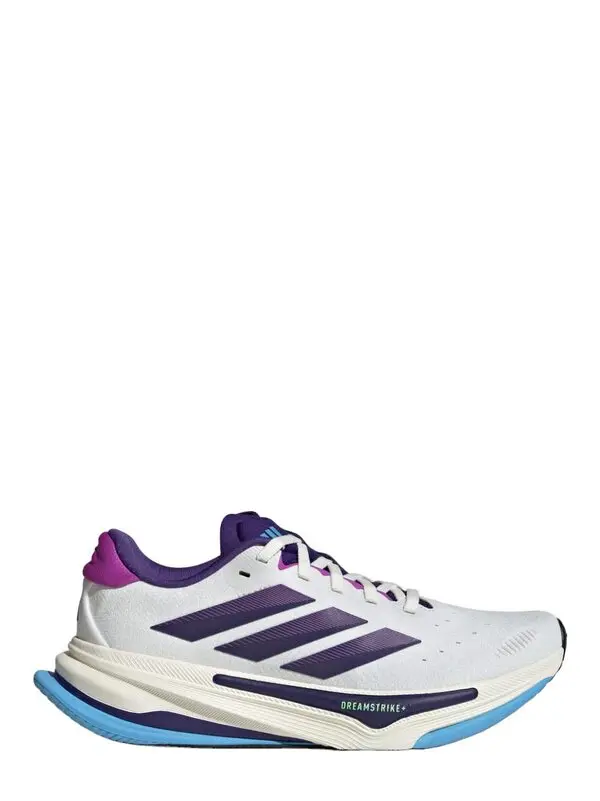 Adidas Supernova Prima 2 Sneakers - Core White / Collegiate Purple / Semi Blue Burst