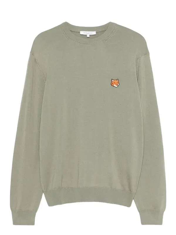 Maison Kitsuné Sweaters & Knitwear - Green