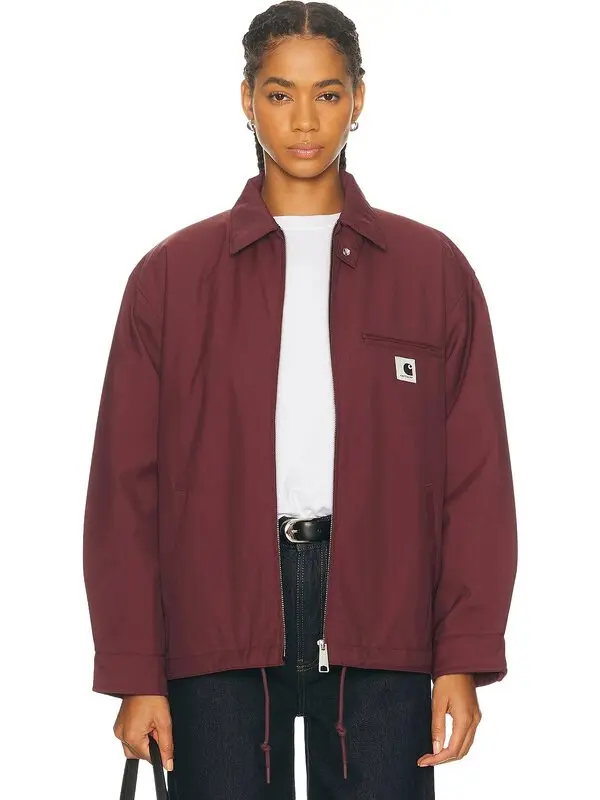 Carhartt Work In Progress Leroy Jacket - Rondo
