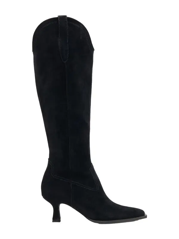 DOLCEVITA Ariana Boots - Onyx Suede