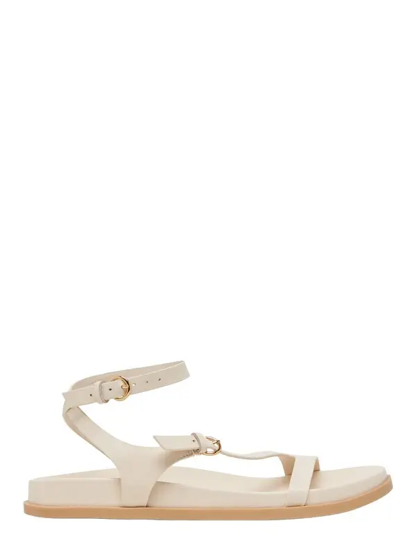 DOLCEVITA Darlis Sandals - Bone Leather