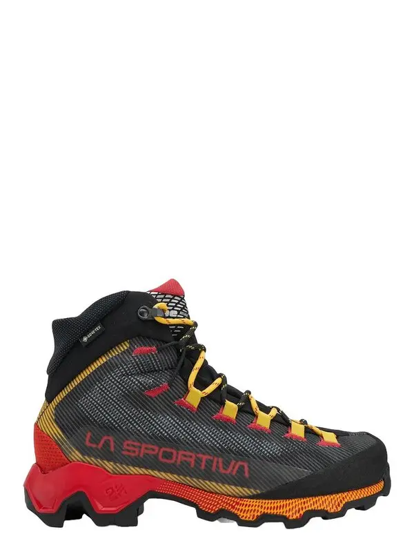 LA SPORTIVA Aequilibrium Hike Gore-texin - Carbon/yellow