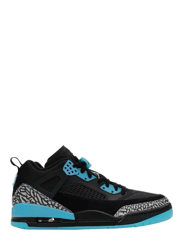 JORDAN Spizike Low Sneakers - Black/gamma Blue/wolf Grey
