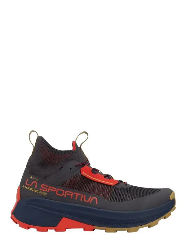 LA SPORTIVA Prodigio Hike Gore-texin Hiking Shoes - Onyx/mountain Red