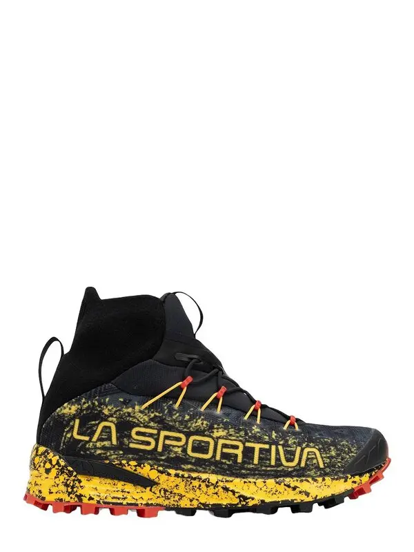 LA SPORTIVA Uragano Gore-tex Sneakers - Black/yellow