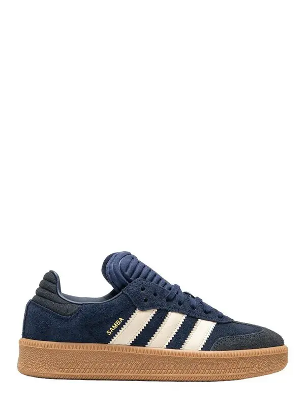 Adidas Samba Xlg Sneakers - Night Indigo/cream White/gum