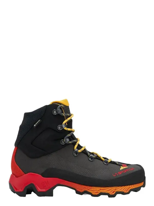 LA SPORTIVA Aequilibrium Trek Gore-tex Boot - Carbon/yellow
