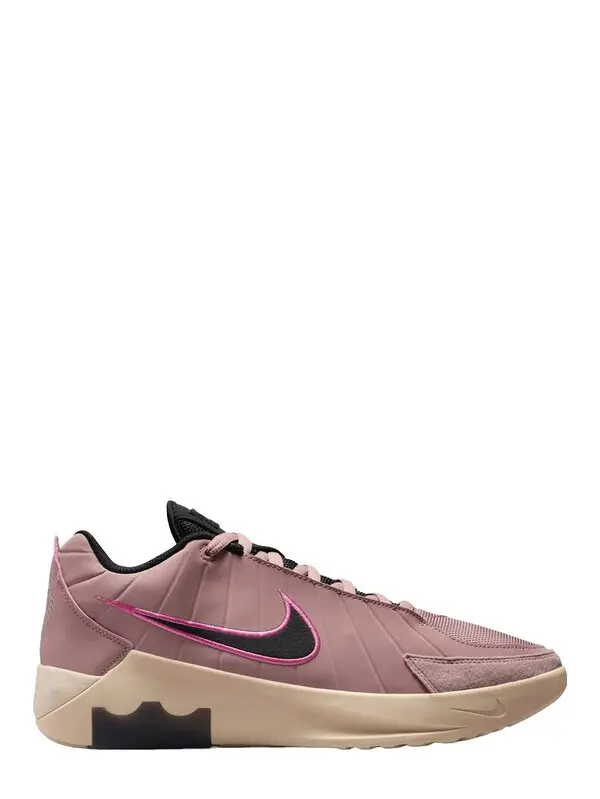 Nike Lebron Witness Ep Sneakers - Particle Pink/pearl White/pinksicle