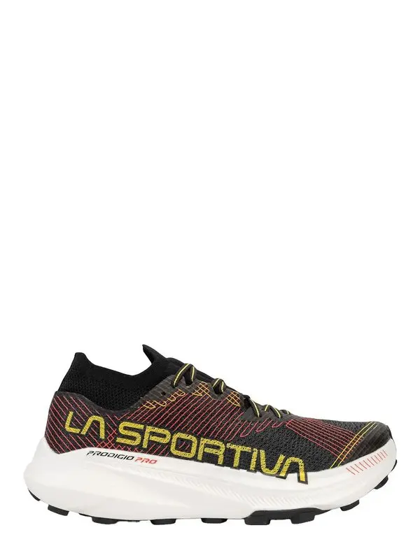 LA SPORTIVA Prodigio Pro Sneakers - Black/yellow