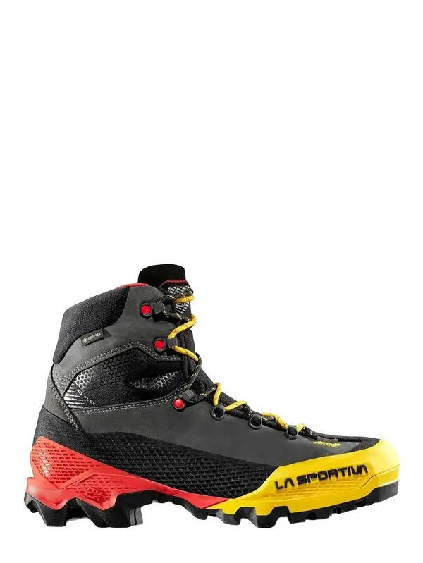 LA SPORTIVA Aequilibrium Lt Gore-tex Boots - Black/yellow