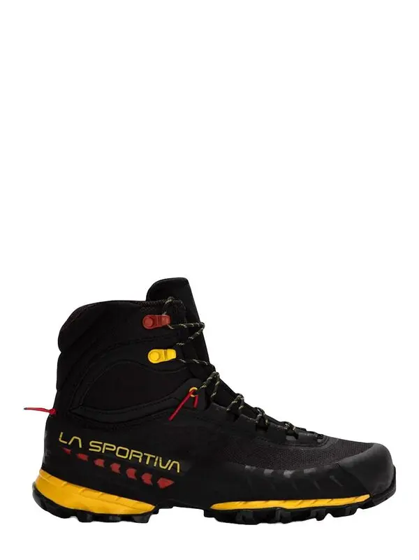 LA SPORTIVA Txs Gore-tex Hiking Boots - Black/yellow
