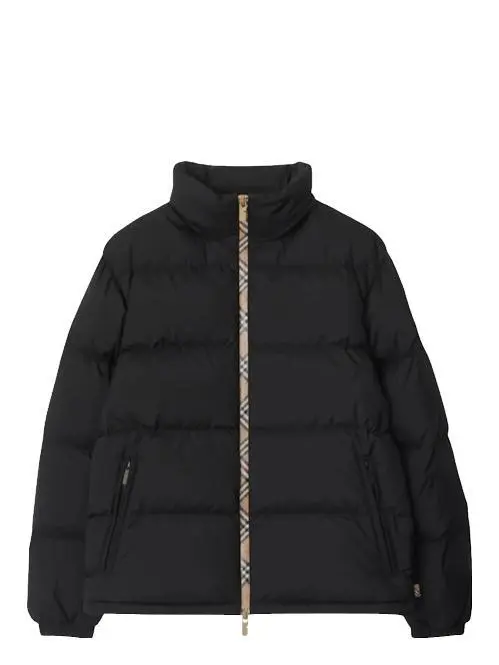 Burberry Snowdown Jacket - Black