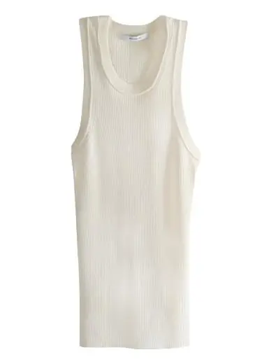 Givenchy Tank Top - Ivory
