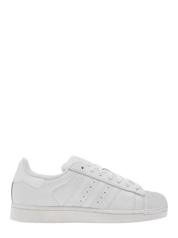 Adidas Superstar Ii Low-top Sneakers - White