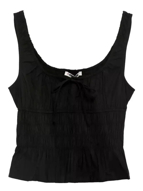 Ciao Lucia Gigi Top - Black