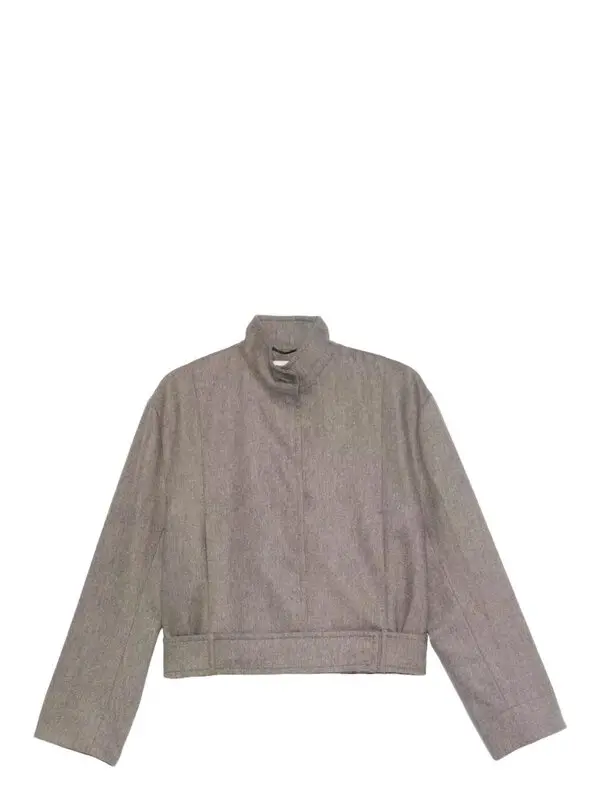 Loulou De Saison Faes Jacket - Neutrals