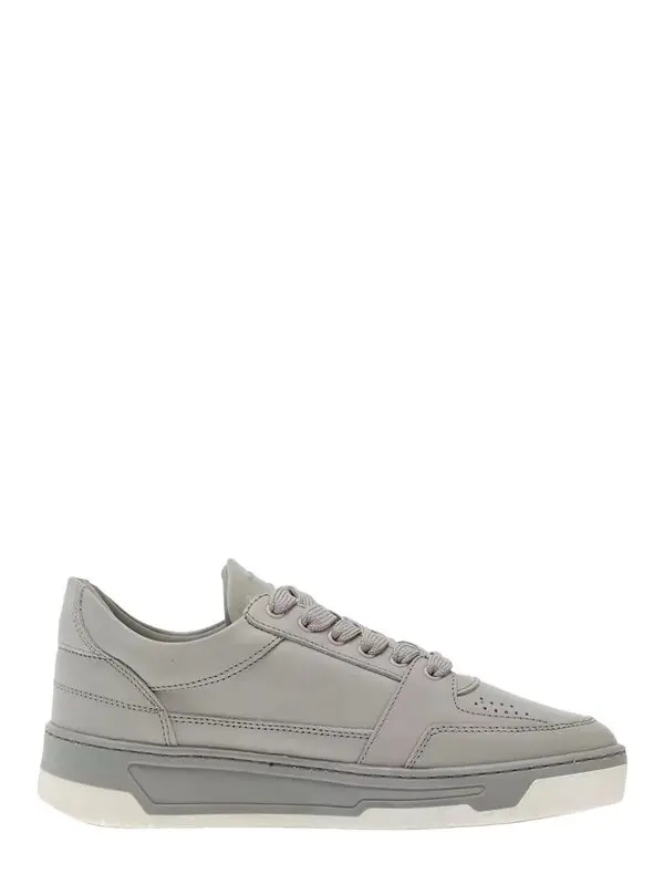 Filling Pieces Low Vise Sneakers - Grey