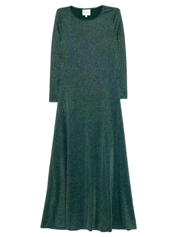 REFORMATION Kori Dress - Green