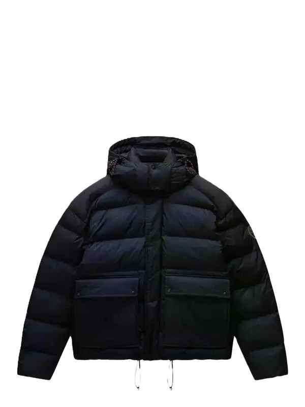 NAPAPIJRI Gail Hooded Padded Jacket - Black