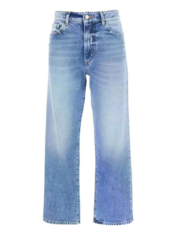ICON DENIM LA Gab Jeans - Blue