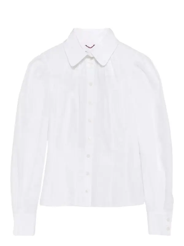 Antonio Marras Puff-sleeve Blouse - White