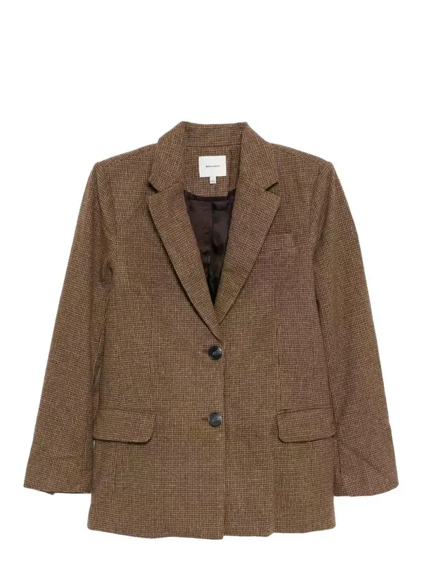 REFORMATION James Blazer - Brown