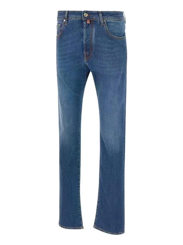 Jacob Cohen Five-pocket Jeans - Blue
