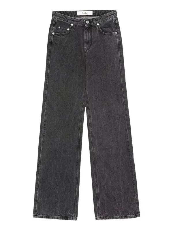 Séfr Tierra Jeans - Grey