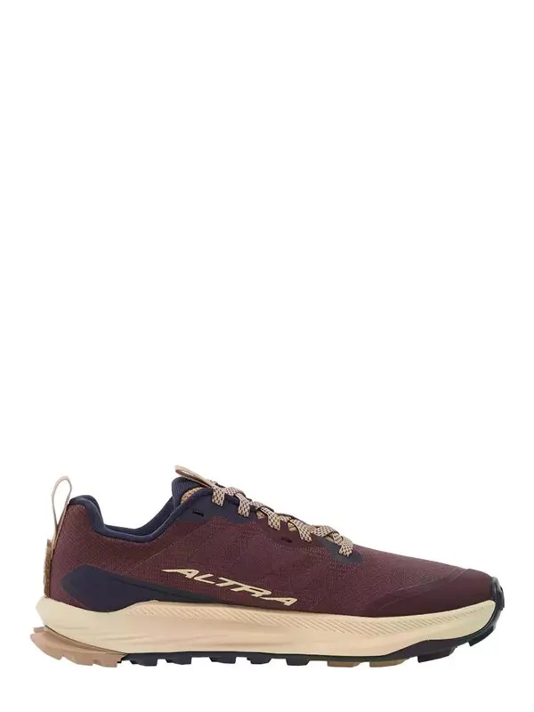 ALTRA Lone Peak Lace-up Sneakers - Brown