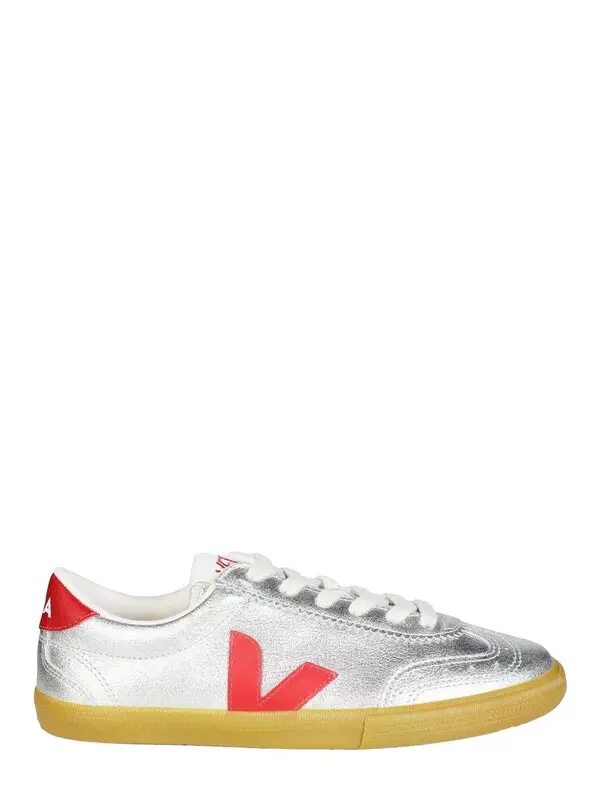 VEJA Volley Low-top Sneakers - Silver