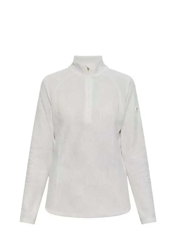 Bogner Medita2 Zip-up Sweatshirt - White