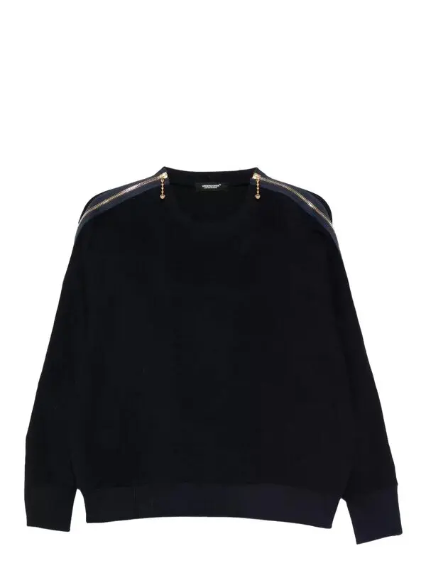 UNDERCOVERISM Kyoto Jumper - Blue