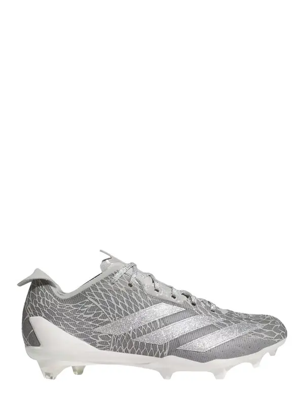 Adidas Adizero Electric Ii Exotic Speed Cleats - Grey